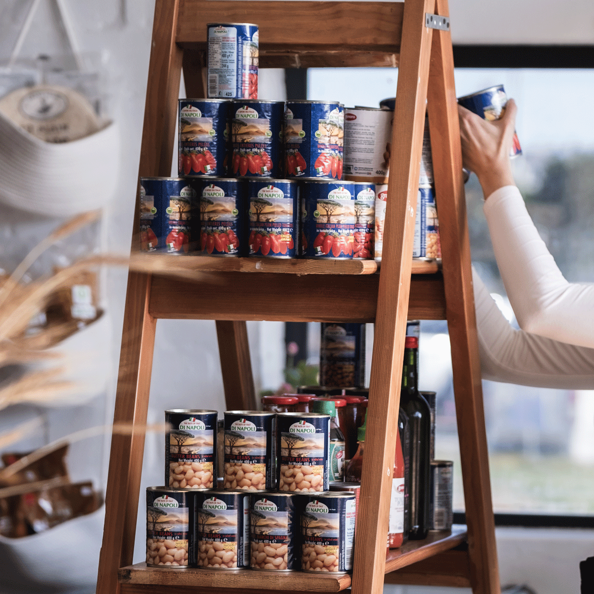 Canned Goods – The Village Pantry