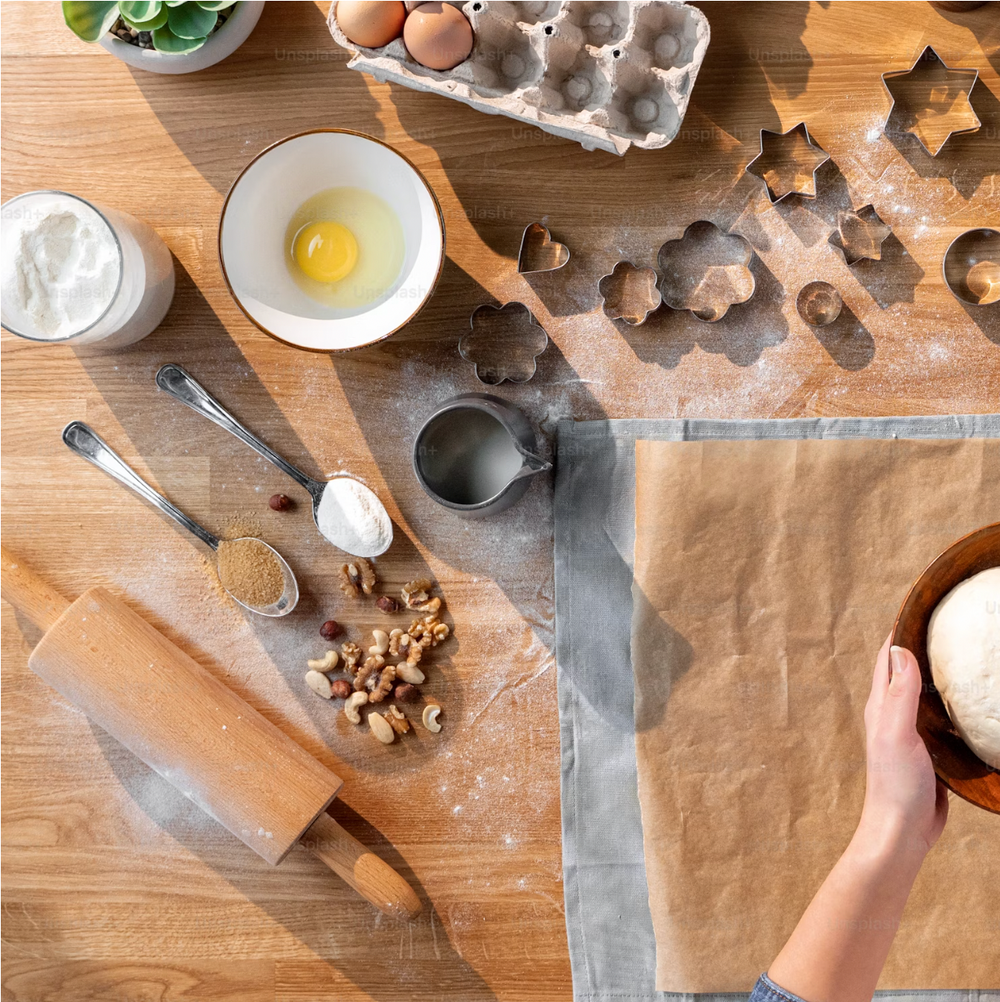Dry Goods – The Village Pantry