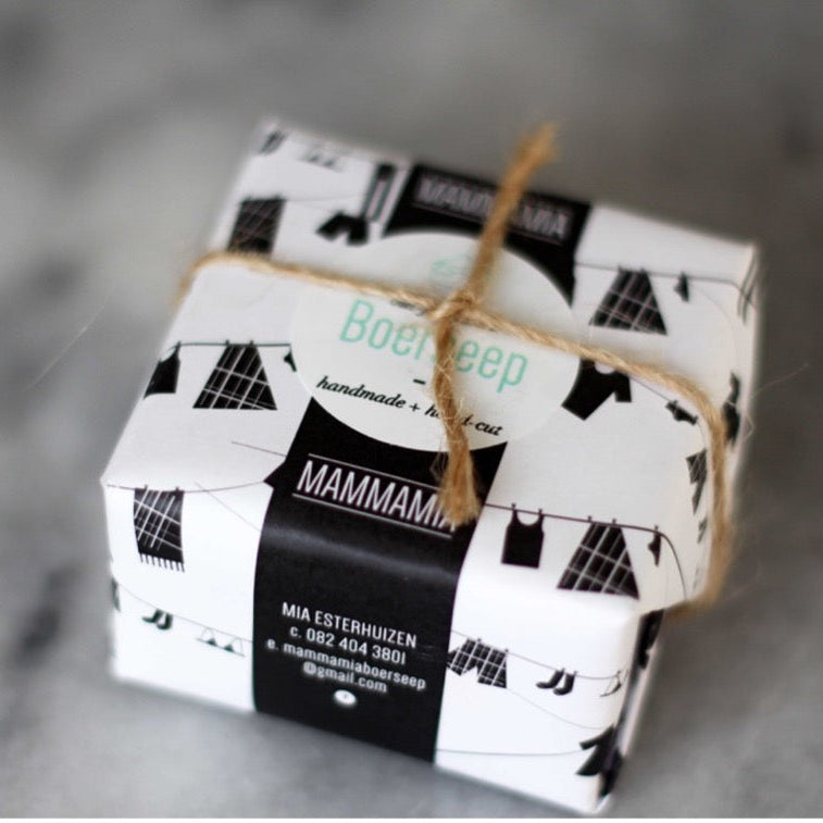 Boerseep – The Village Pantry