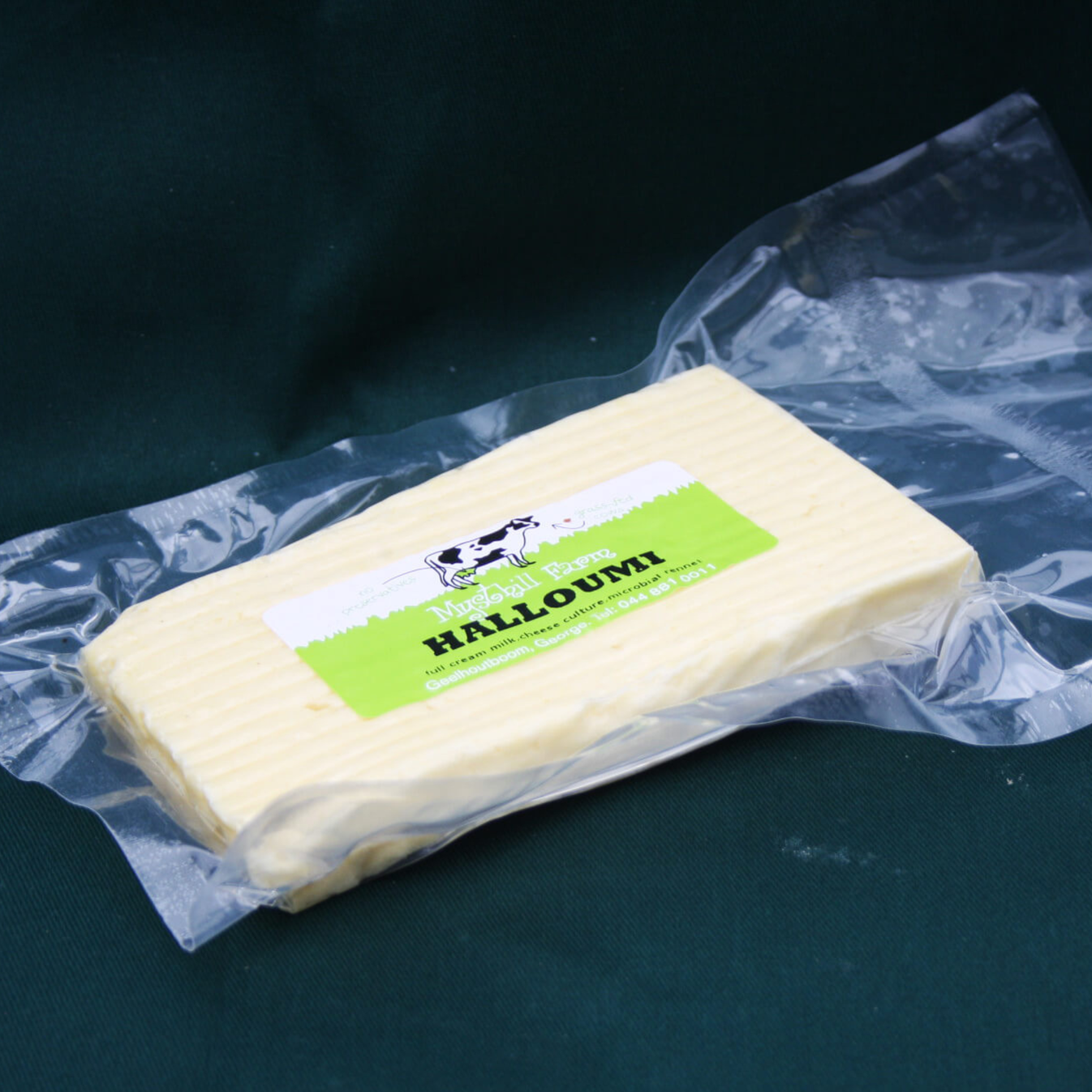*Organic Halloumi Cheese | 250g – The Village Pantry