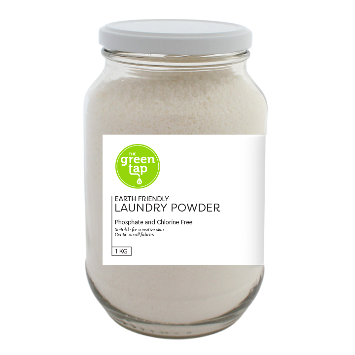 Earth Friendly Laundry Powder - Phosphate and Chlorine Free – The ...